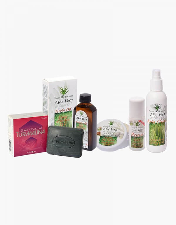 Jabón de Turmalina Natural - ByB Market