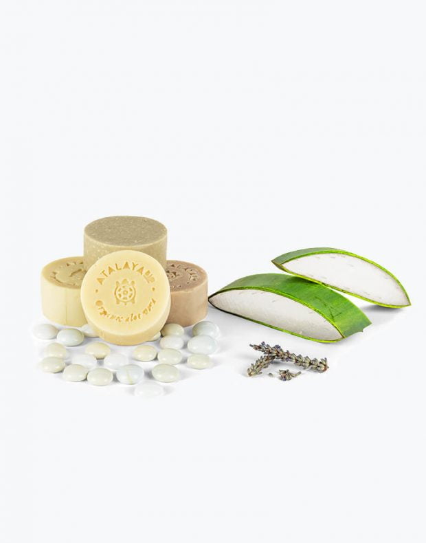 Jabón de Turmalina Natural - ByB Market